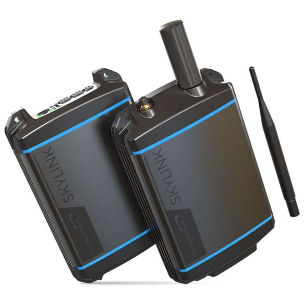 SkyLink 5100 Land Mobile Data Gateway Scan Antenna Kit - Globalsat ...